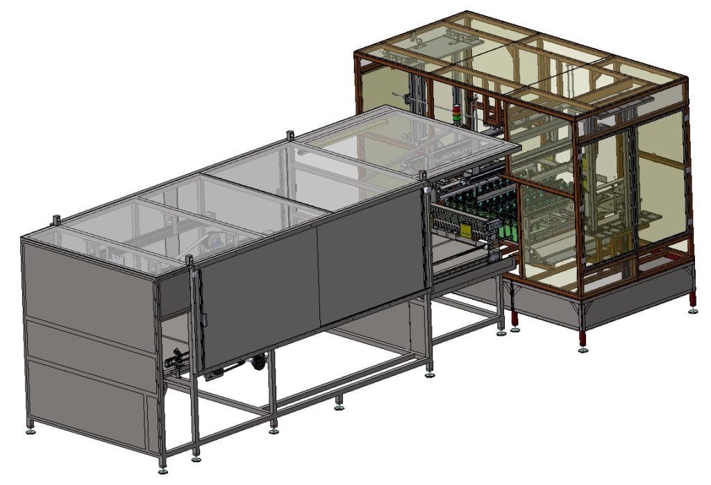 Packing & Bespoke Equipment | MECHELEC AUTOMATiON