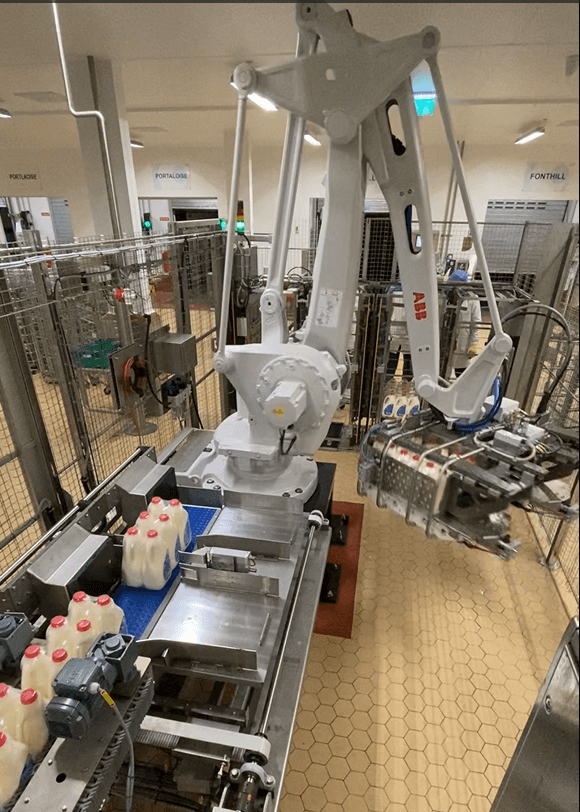Packing & Bespoke Equipment | MECHELEC AUTOMATiON