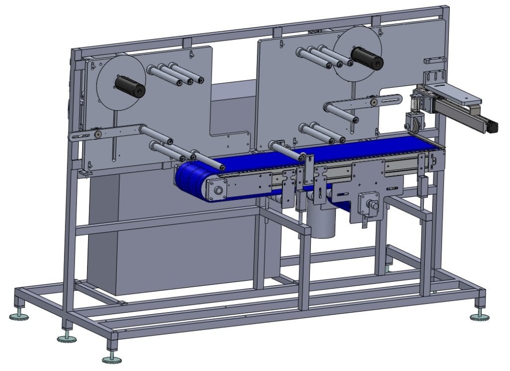 Packing & Bespoke Equipment | MECHELEC AUTOMATiON
